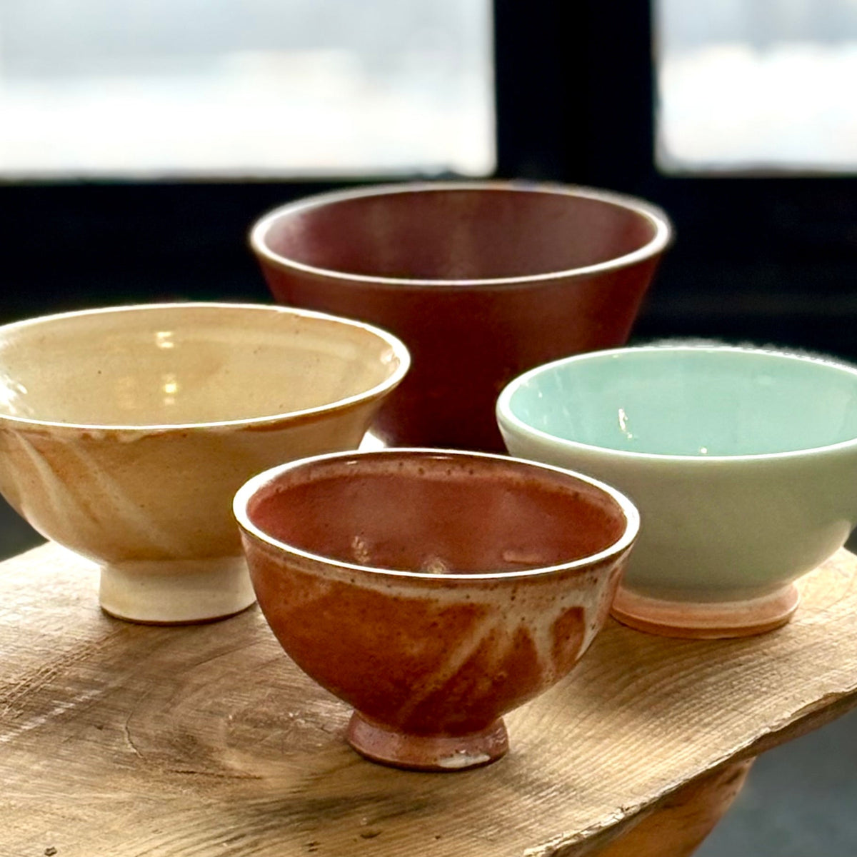 Handmade Japanese Ceramic Bowls | Hashi Online – Hashi Pottery